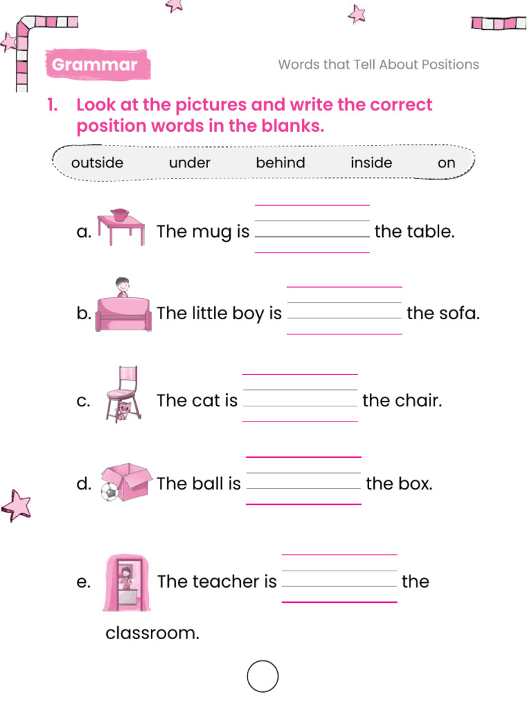 English Workbook | PDF