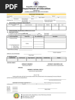 0 Checklist For Reclassification | PDF | Government
