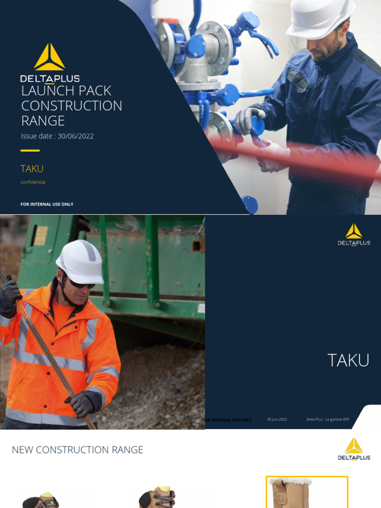 LP - sh-005-2020 BTP - Launchpack Taku | PDF | Shoe | Thermal Insulation