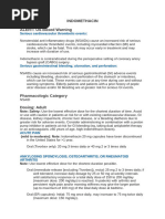 Etoflam Gel: Uses, Dosage, and Safety | PDF | Wellness