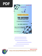 Carter's 1979 Crisis of Confidence Speech | PDF | Jimmy Carter | Faith