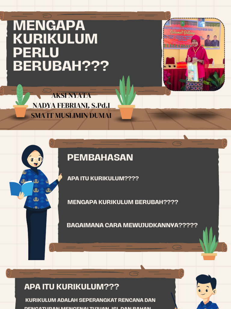 Aksi nyata nadya febriani | PDF