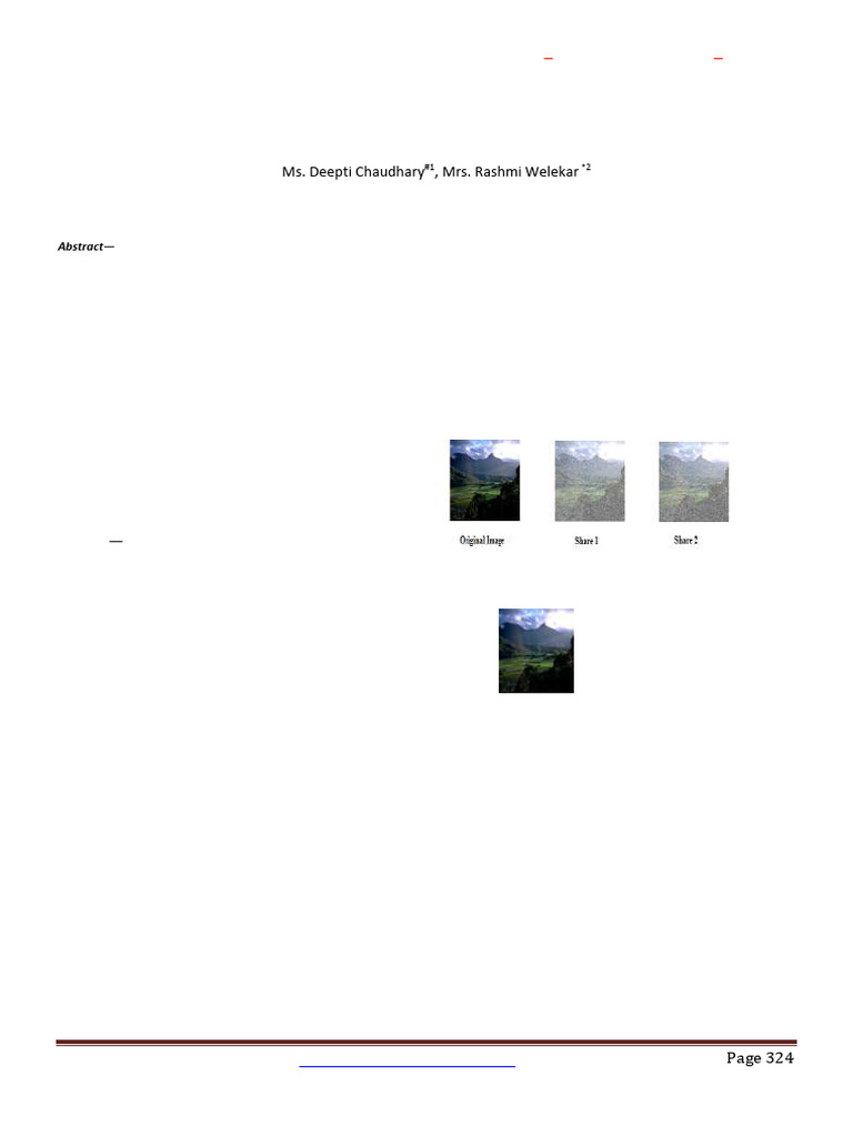 A Secure Authentication Using Visual Cryptography Pdf Cryptography