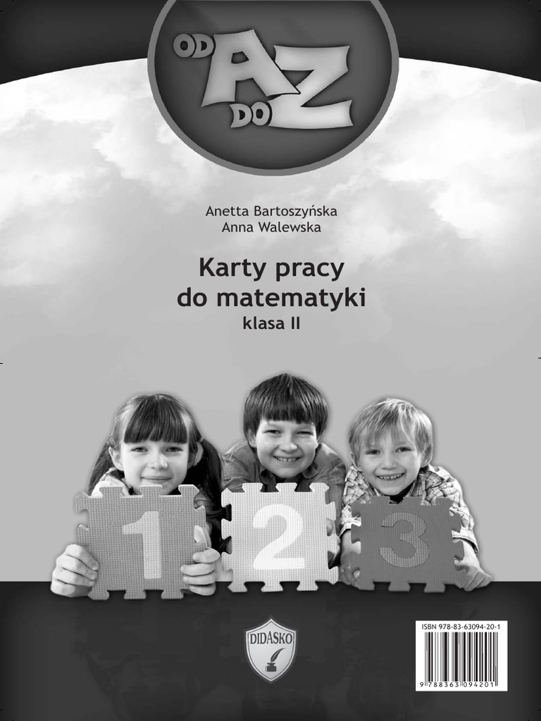 Didasko Karty Pracy Klasa II | PDF