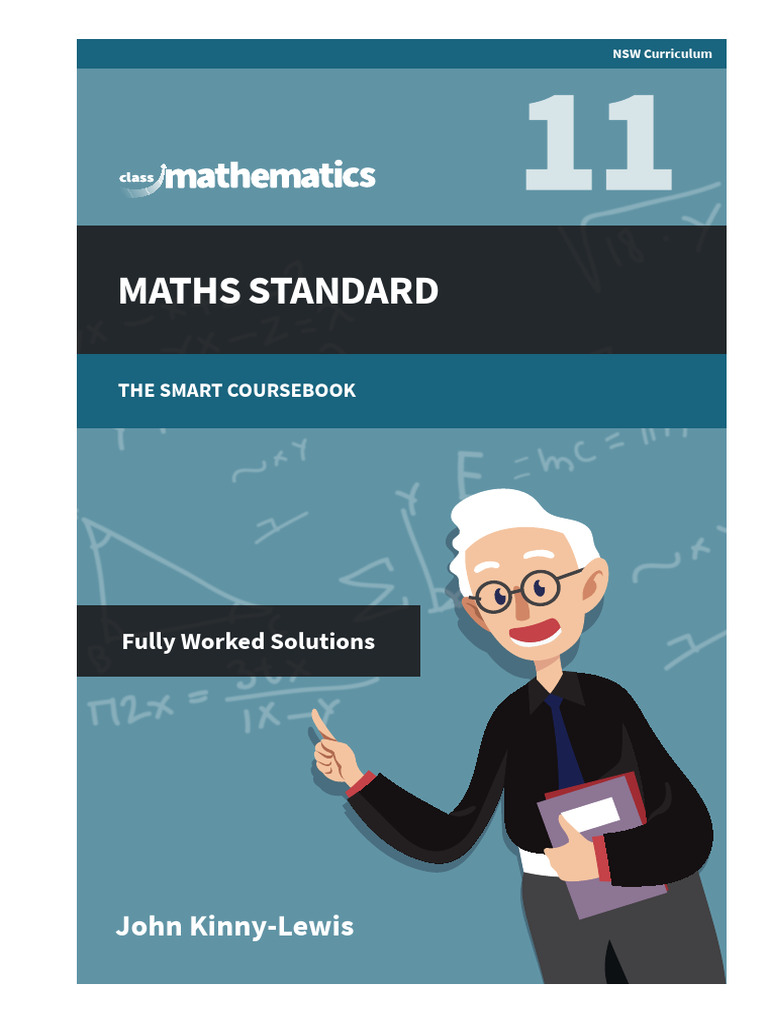 Ebook NSW Y11 Maths Standard | PDF | Tax Deduction | Area