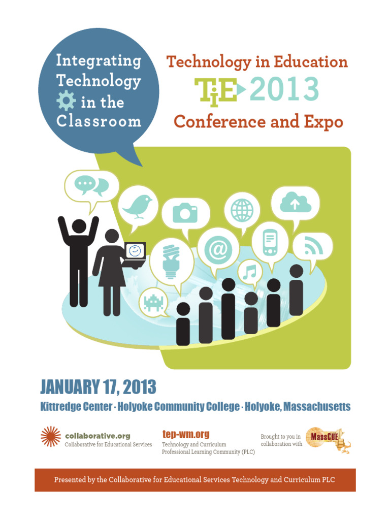 Integrating Technology in Education Technology 2013 in The (PDFDrive ...
