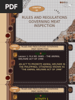 Republic Act No. 10631 | PDF