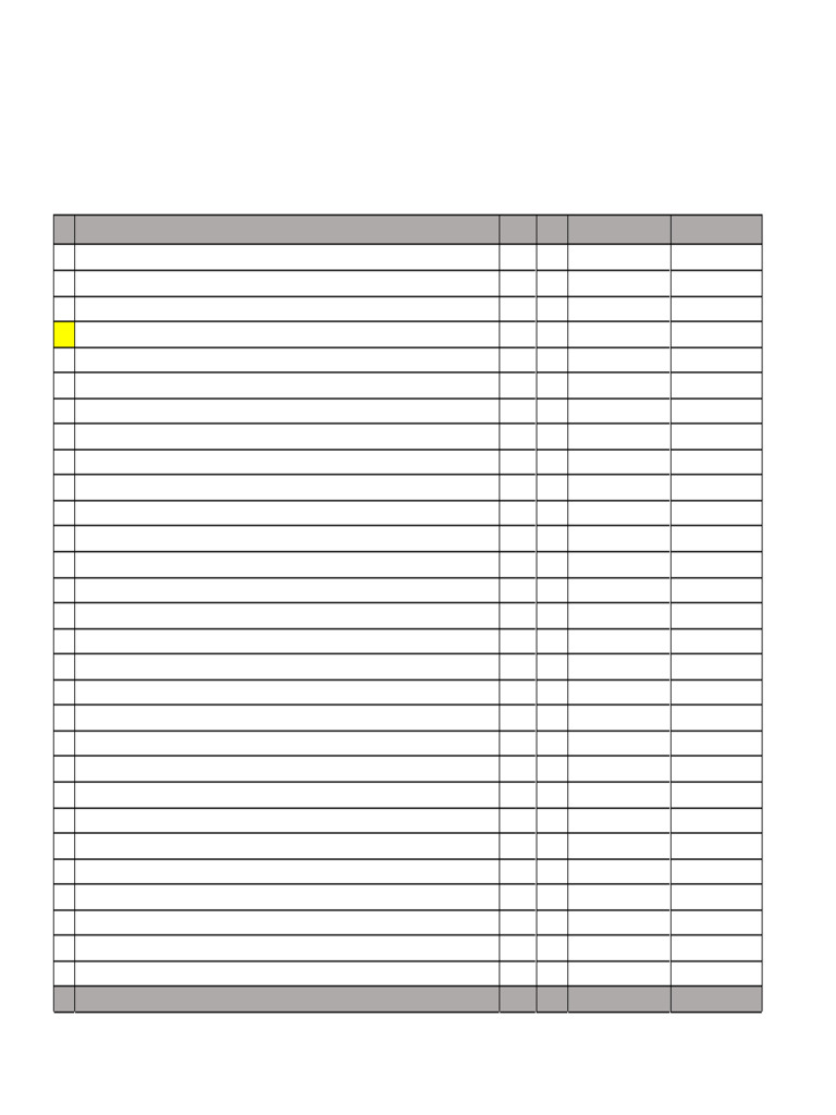 RAB interior unit 402 20240910 | PDF | Building Materials