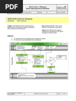 Work Cycle Sap User Guide 7.5.x | PDF | Invoice | Icon (Computing)