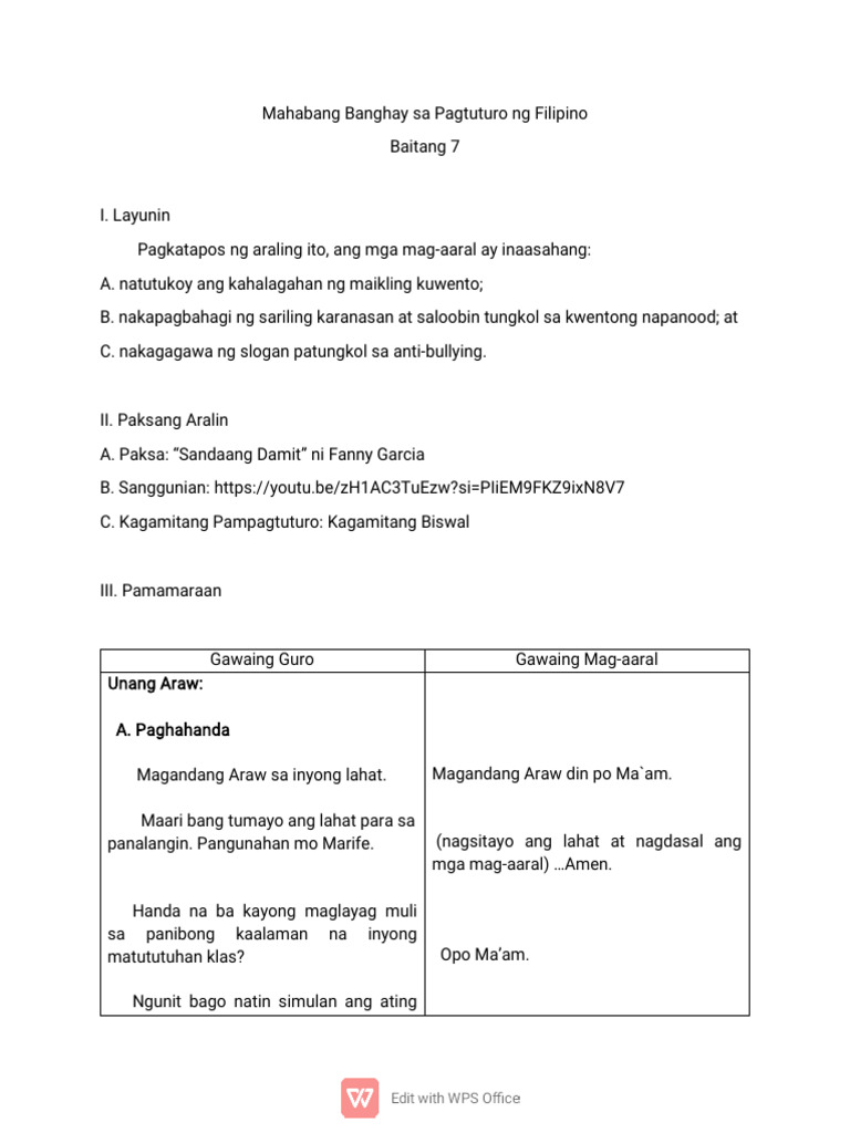 LP Chrizelle Final | PDF