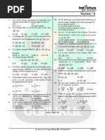 MHT CET Vector Geometry PYQs | PDF | Triangle | Euclidean Geometry