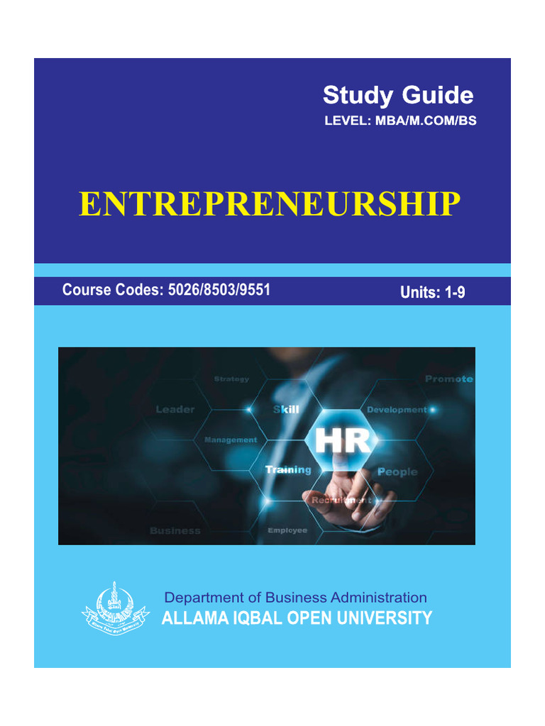 Enterpreneur Ship | PDF | Entrepreneurship | Strategic Management