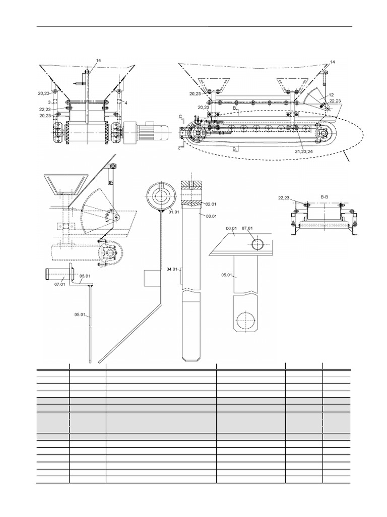 LINTEC CF04 Cold Feeder 41 | PDF