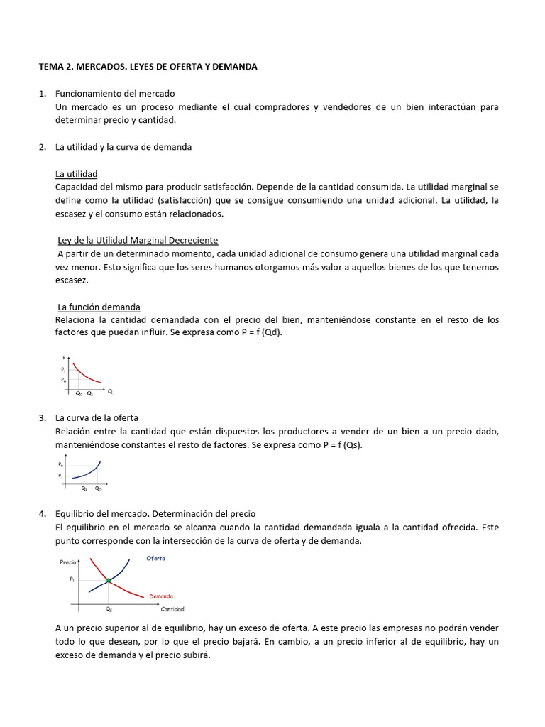 Teoria Resumida | PDF | Monopolio | Elasticidad (economía)