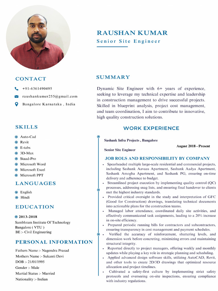 Raushan Kumar 2024 | PDF