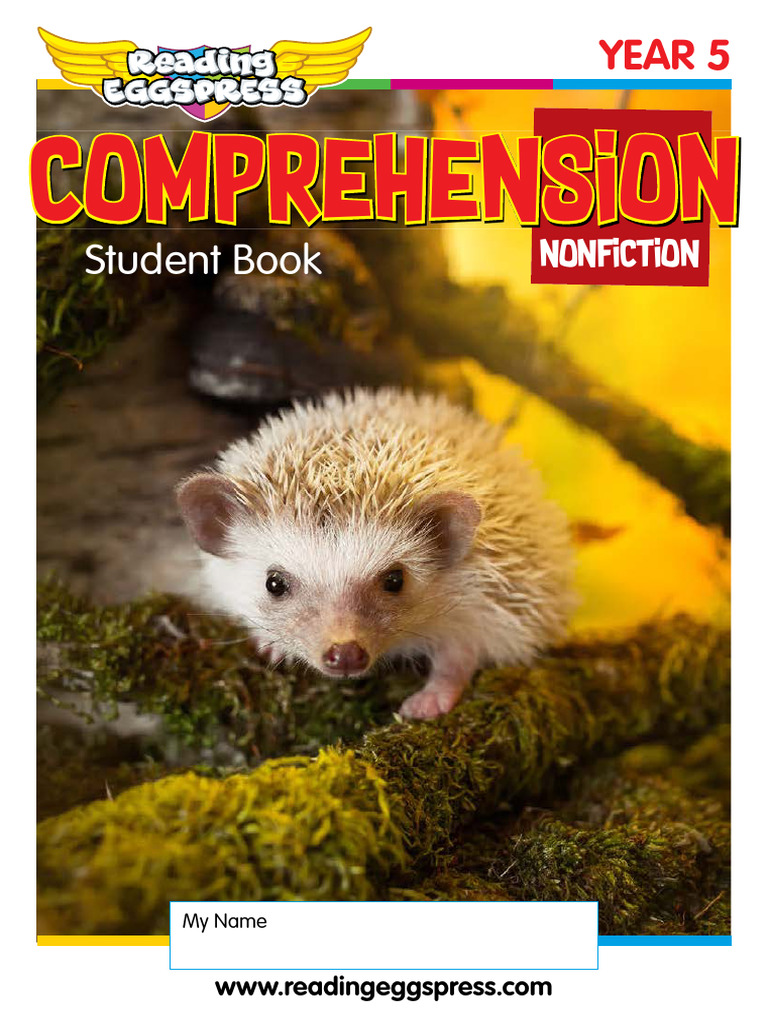 AU REX Comprehension SB Y5 Nonfiction 1 | PDF | Volcano | Global ...