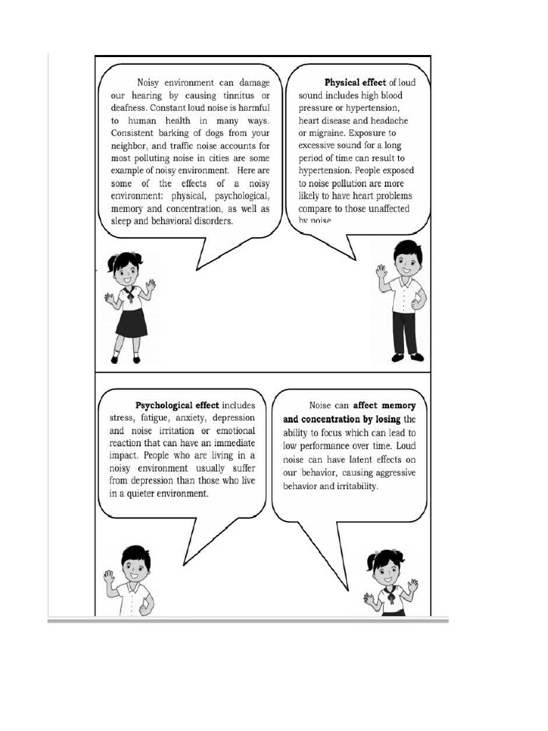 Physical Effect Health | PDF