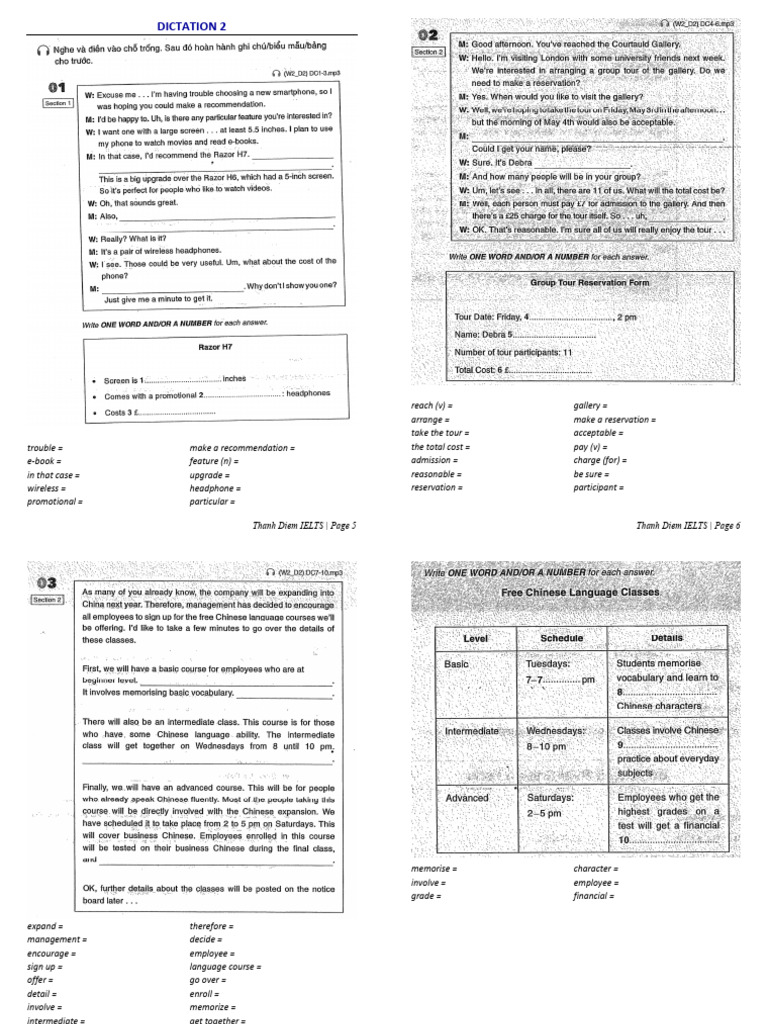 Hacker Dictation 2 | PDF