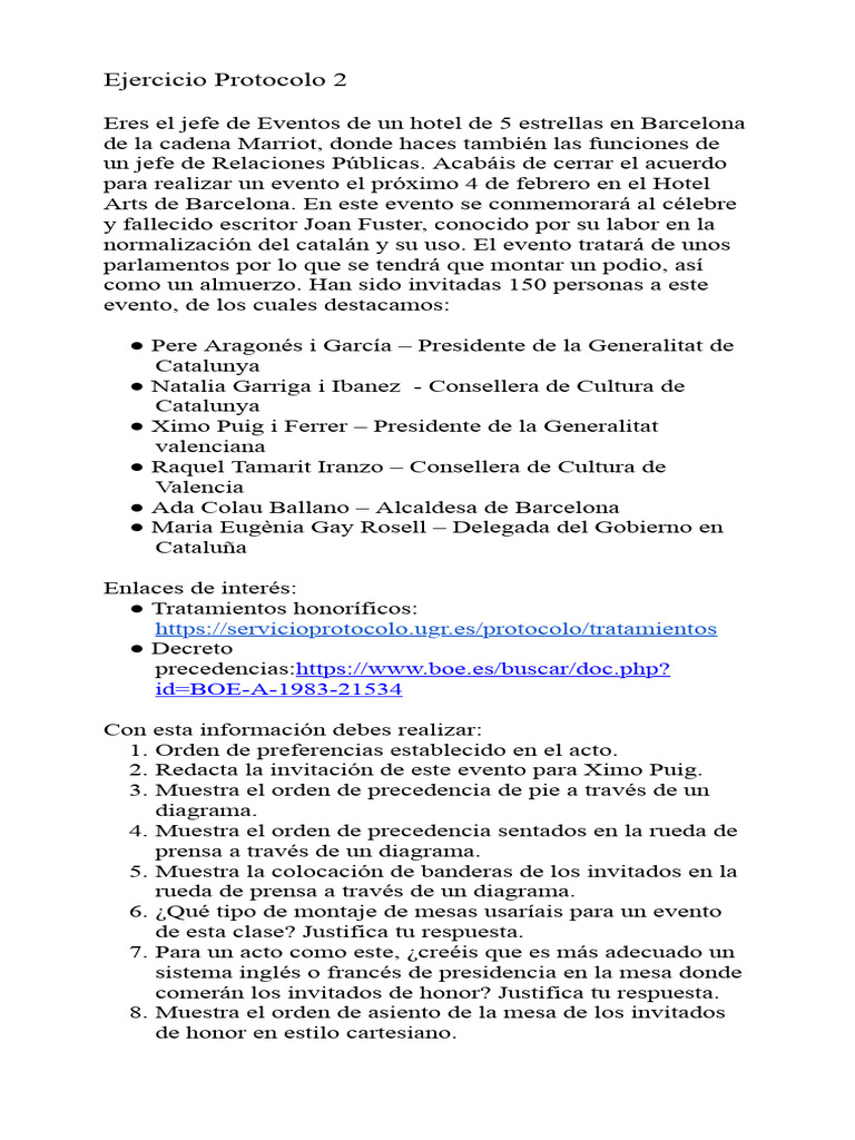 Ejercicio Protocolo 2.Docx | PDF