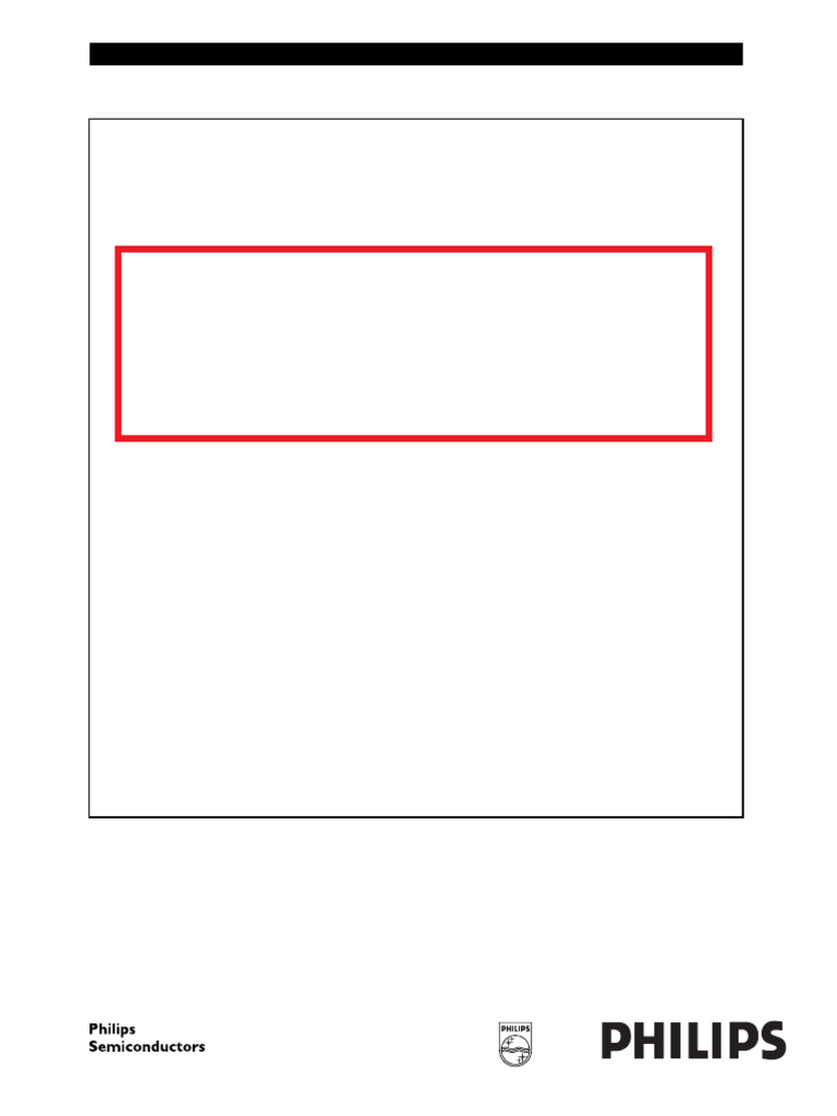 74HC/HCT533 Octal Latch Data Sheet | PDF | Logic Gate | Electrical ...