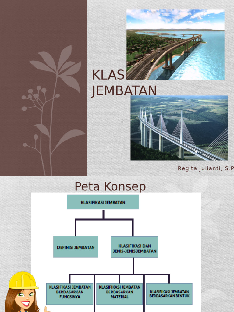 KLASIFIKASI JEMBATAN_siswa | PDF