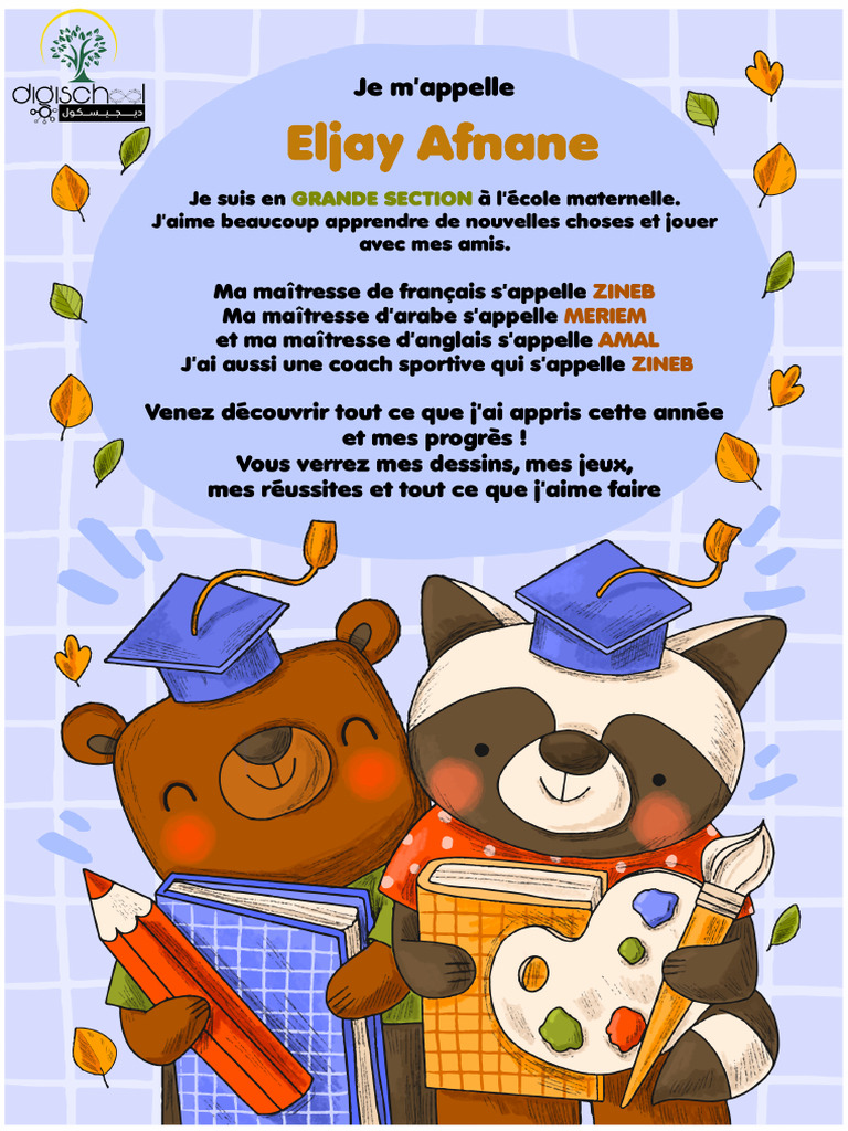 Eljay Afnane | PDF