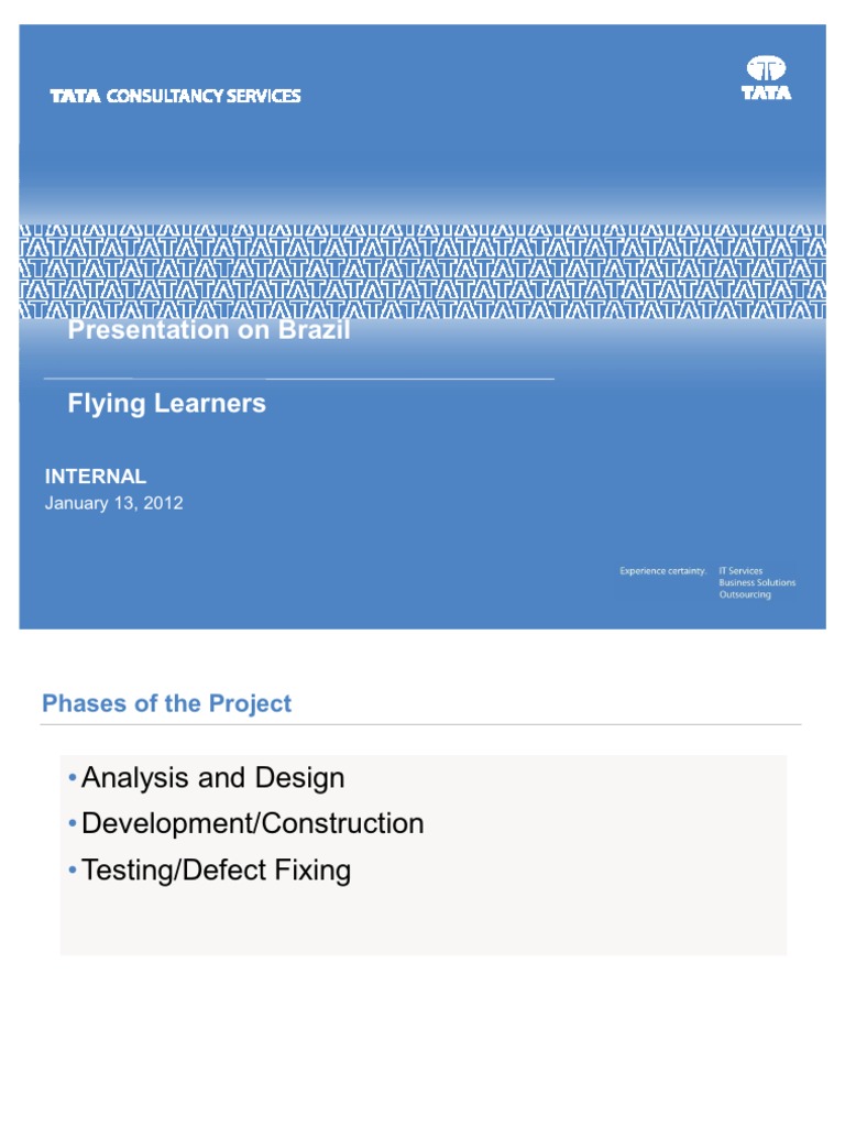 Final Project Presentation | PDF