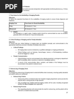 Code Red Emergency Procedures in Hospitals | PDF | Emergency Evacuation ...