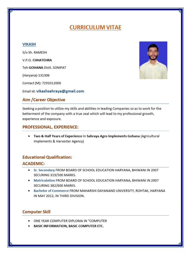Vikash | PDF