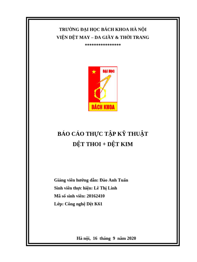 Bìa Tieu Luan | PDF