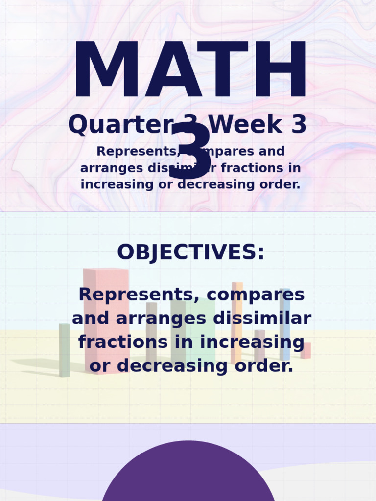 Math 3: Quarter 3 Week 3 | PDF