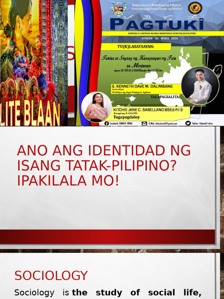 Week 10 Aralin 9 | PDF