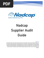 NADCAP Checklist Listing | PDF | Nondestructive Testing | Heat Treating