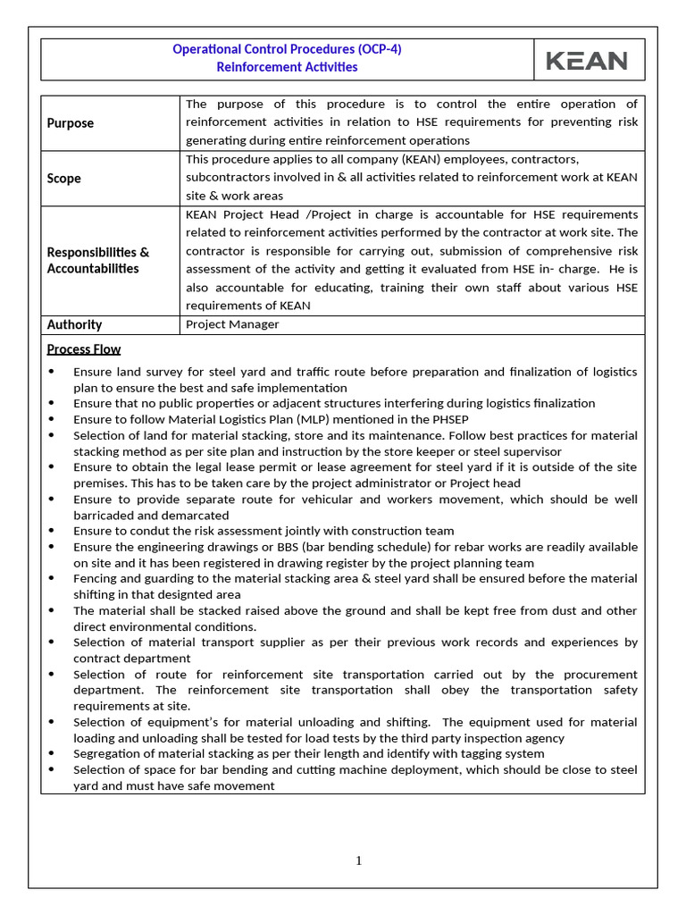 OCP 04- Reinforcement Activity.. | PDF | Crane (Machine) | Waste