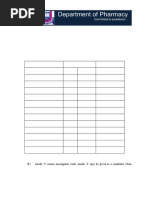 OUM Grading Scheme | PDF | Course Credit | Grading (Education)