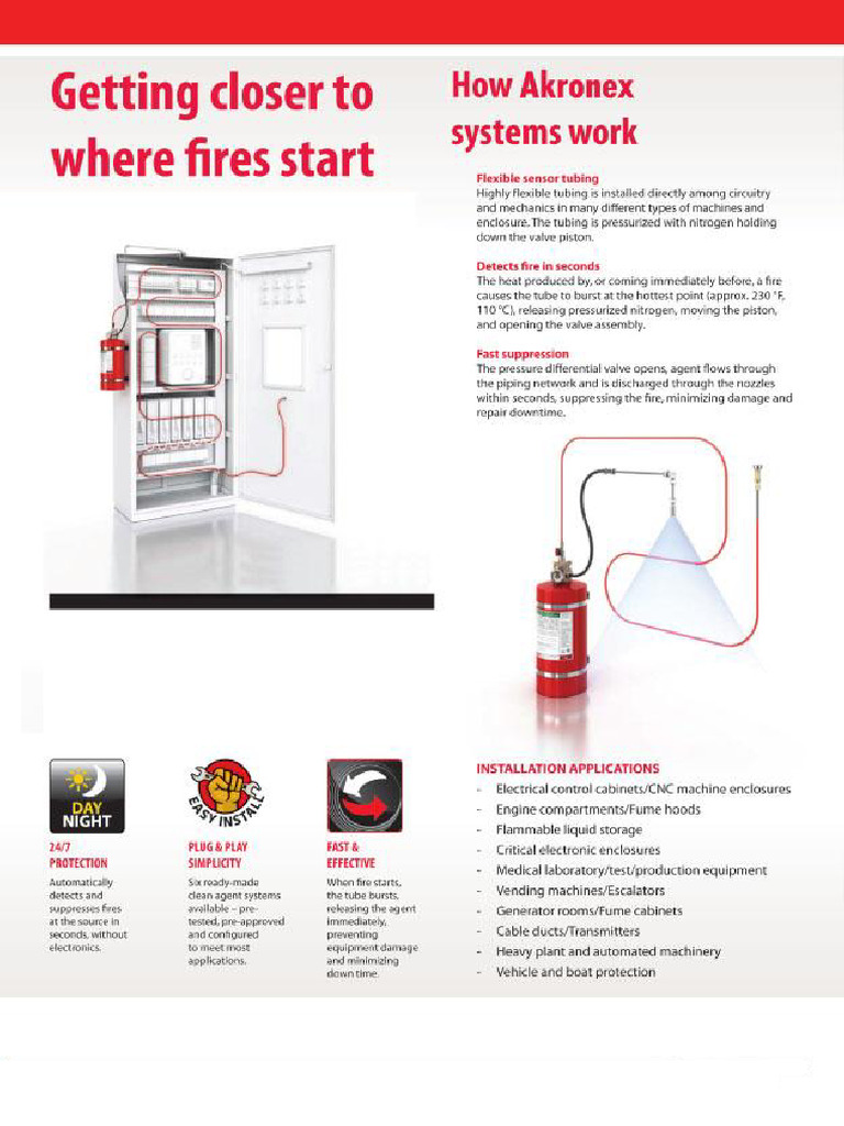 Micro Gas Pre Engineered Systems Catalogue | PDF | Gases