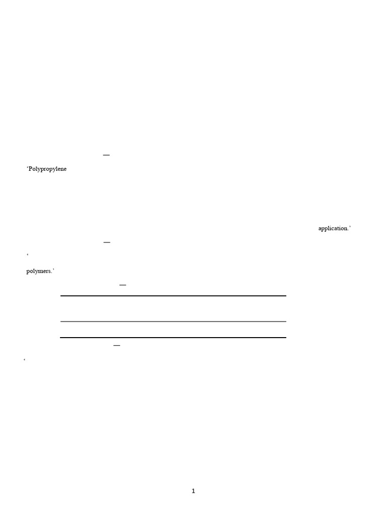 IS10951 Amendment 2 - 2022 | PDF | Polymers | Organic Polymers