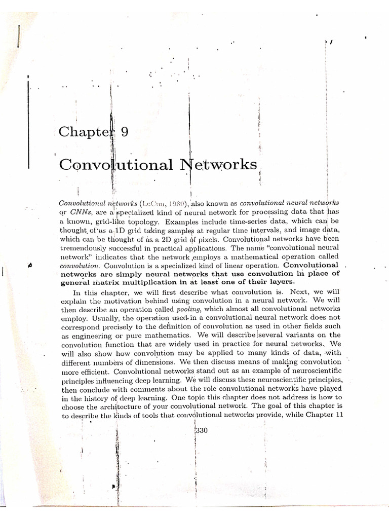 4th Unit Deep Learning[1] | PDF