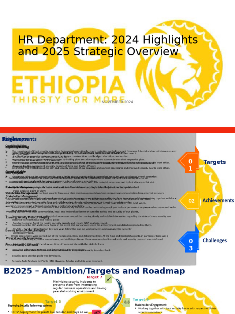 Presentation Final | PDF | Risk Assessment | Audit