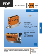 Bosch Maf Sensor System Datasheet | PDF | Electrical Connector | Resistor