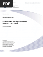 EI15 4th Edition, Improvements and Application | PDF | Ventilation ...