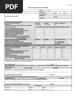 Z1(a) Leave Application Form | PDF | Sick Leave | Parental Leave