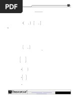 Matrices Formula Sheet Class12 2025-26 (1) | PDF