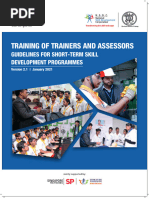 TAEPDD401 Assessment Task 1 V2.0 | PDF | Vocational Education | Safety