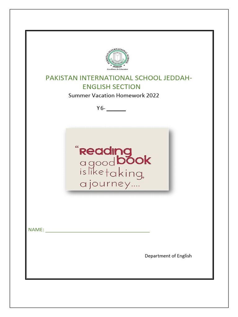 Y6 Holiday's Homework | PDF | Gold | Mining