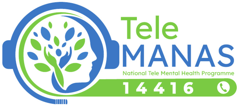 TeleManas Logo | PDF