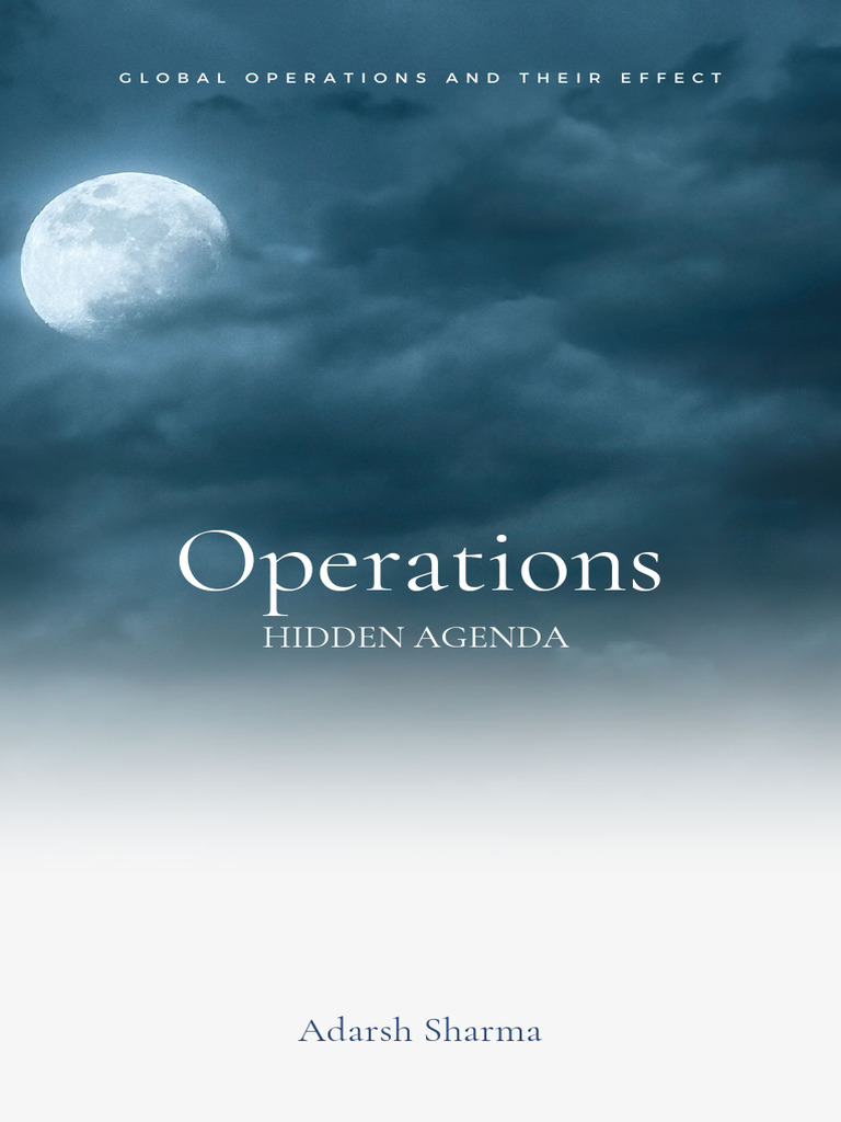Global Operations | PDF | Hypnosis