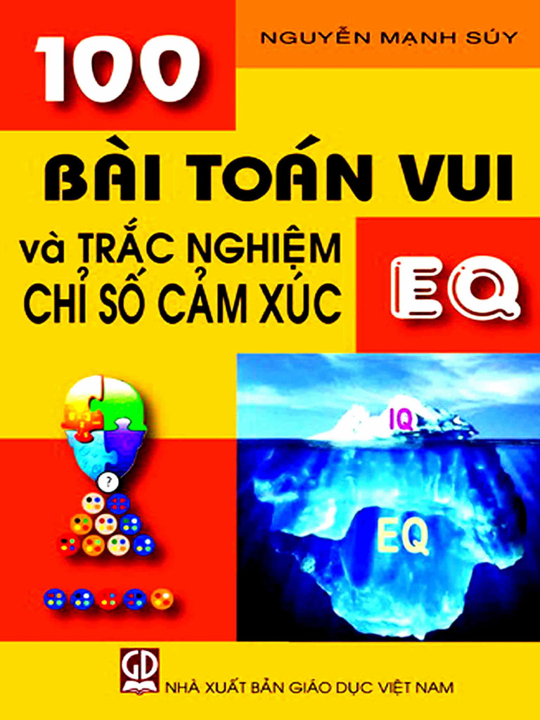100 Bai Toan Vui Va Trac Nghiem Chi So Cam Xuc EQ | PDF