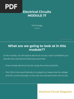 Electrical Circuit Symbols - Electric Circuits - AQA - GCSE Combined ...