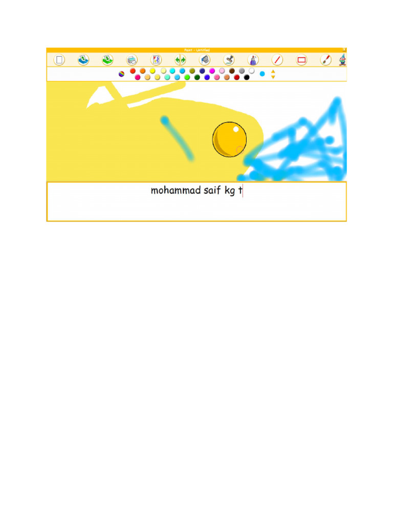 Mohammad Saif KG T | PDF